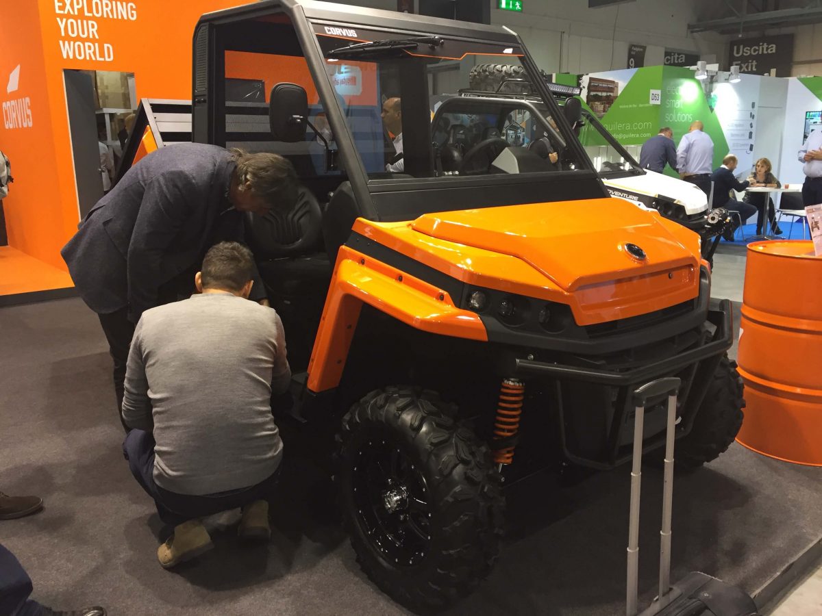 Technology - Modula srl
