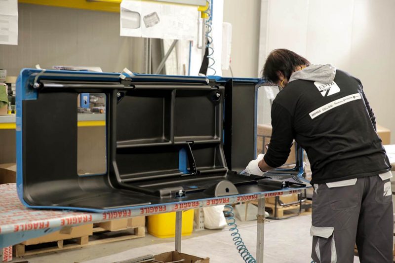 Tecnologie e lavorazioni - Modula